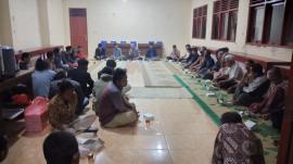 MUSYAWARAH MUFAKAT RASULAN KALURAHAN PAMPANG (seni Budaya)