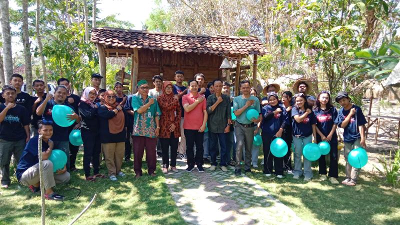 PENINGKATAN KAPASITAS DEWAN BUDAYA KAPANEWON PALIYAN DI TAMAN BE